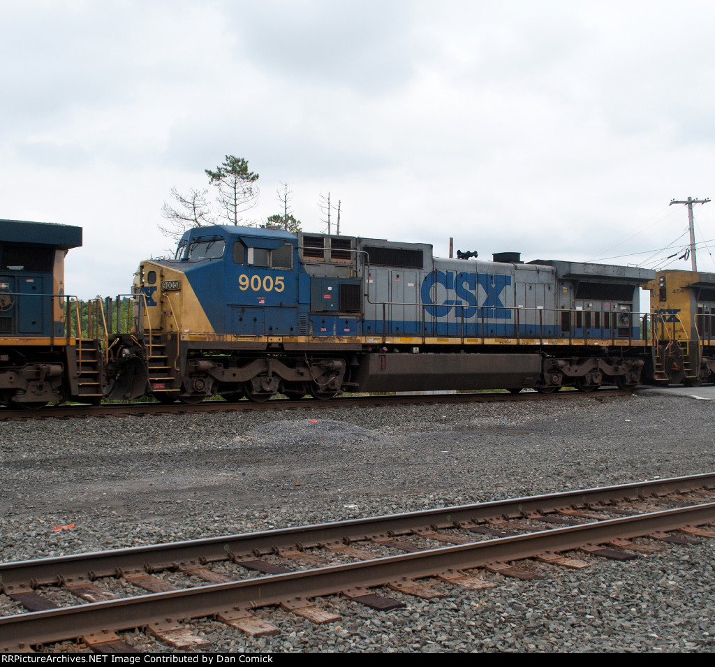 CSX 9005